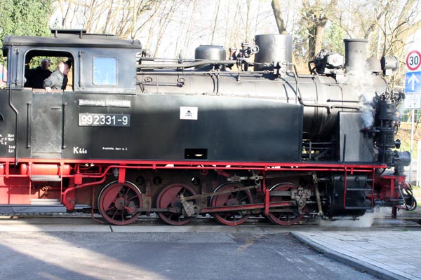 Molli Kleinbahn Schmalspurbahn